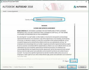 Download Autocad 2018 Full Crack 32/64bit Với X-Force Keygen