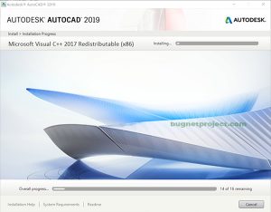 Tải Autocad 2019 Full Crack 32/64bit Kích Hoạt Miễn Phí