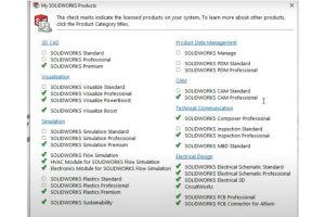 Tải Solidworks 2023 Full Crack Kích Hoạt Ổn Định Chi Tiết