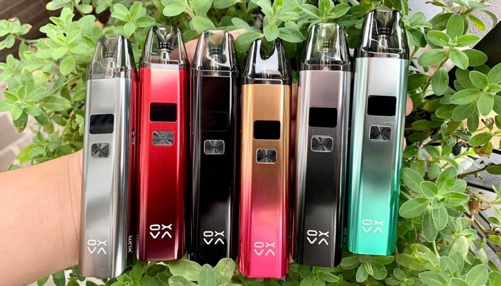 Pod Mod Là Gì? Những Sản Phẩm Pod Mod Phổ Biến Nhất Hiện Nay